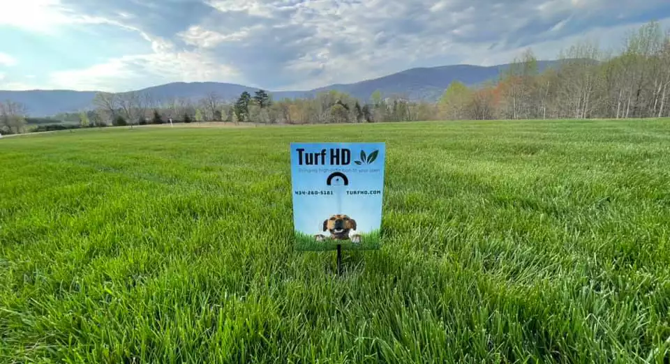 Local Lawn Care in Charlottesville | Turf HD | Lawn Care Near Me